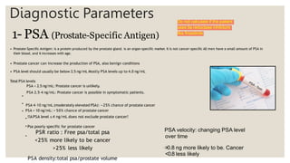 Prostate cancer power point presentation | PPTX