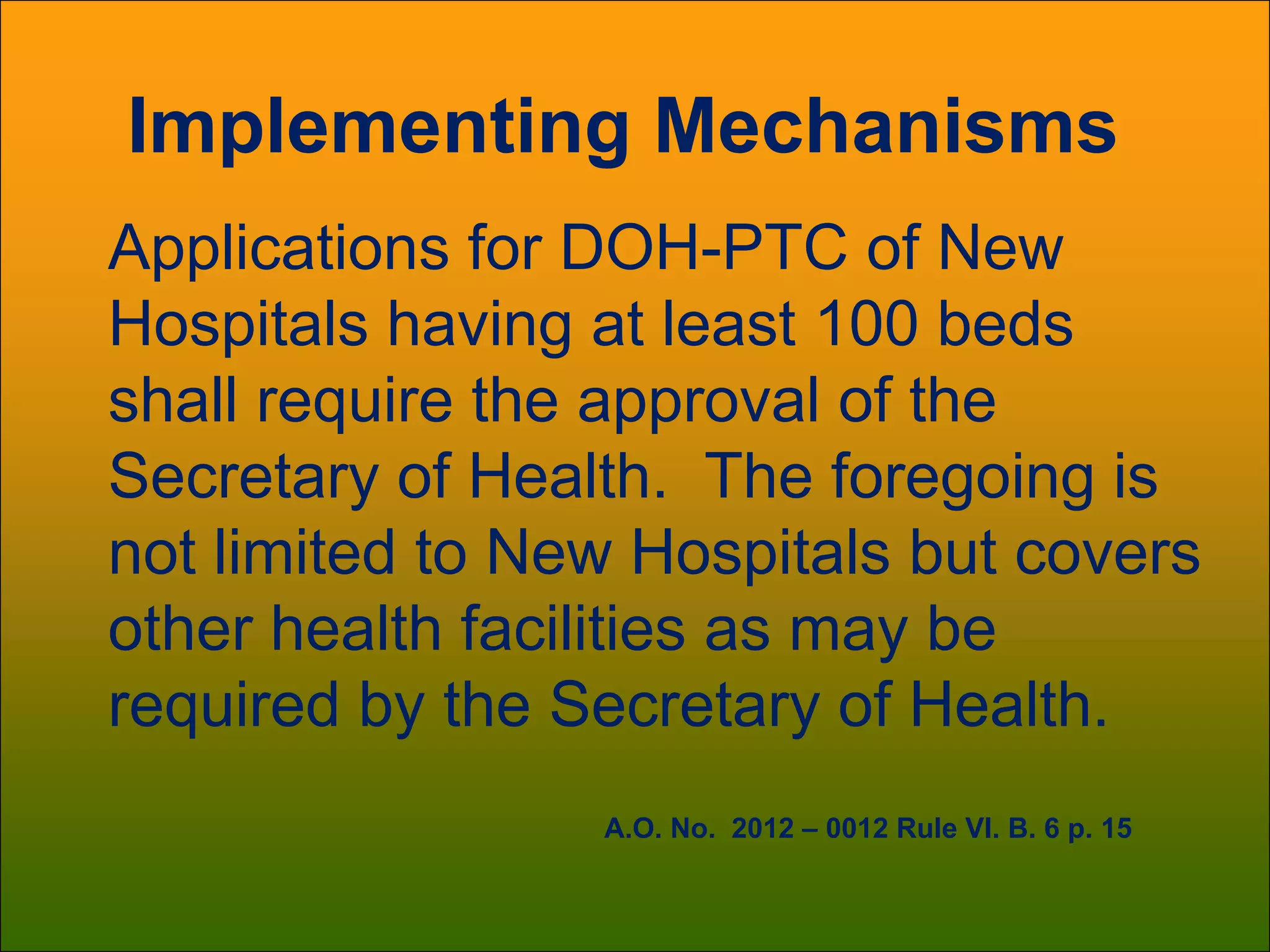 202290167 new-classification-of-hospitals-and-other-health-facilities ...