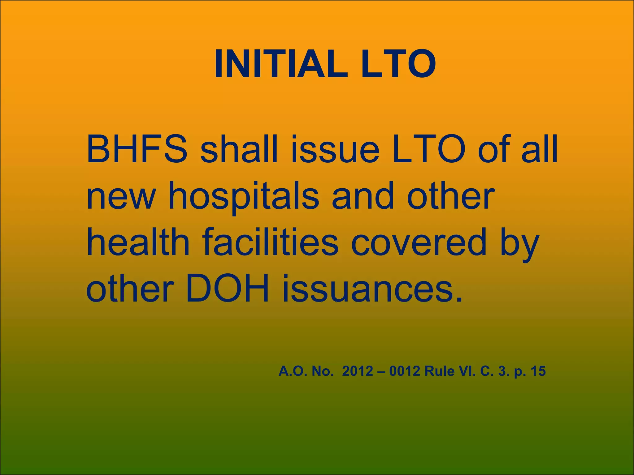 202290167 new-classification-of-hospitals-and-other-health-facilities ...