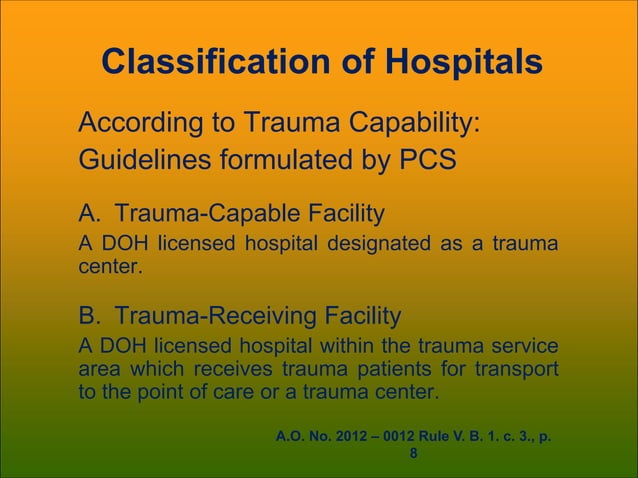 202290167 new-classification-of-hospitals-and-other-health-facilities ...