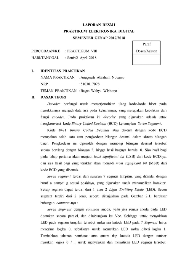 20229 laporan resmi viii