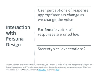 2022 AAAI DSTC10 Invited Talk | PPT