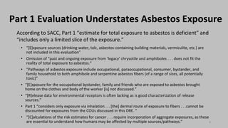 ADAO Presentation to the White House Office of Management and Budget on ...