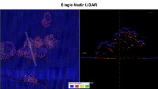Airborne LiDAR – Traditional Nadir Versus Oblique Perspectives | PDF