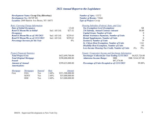 2022 Annual Report Mitchell-Lama Housing Companies in New York State.pdf