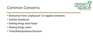 Authentic communication | PPTX