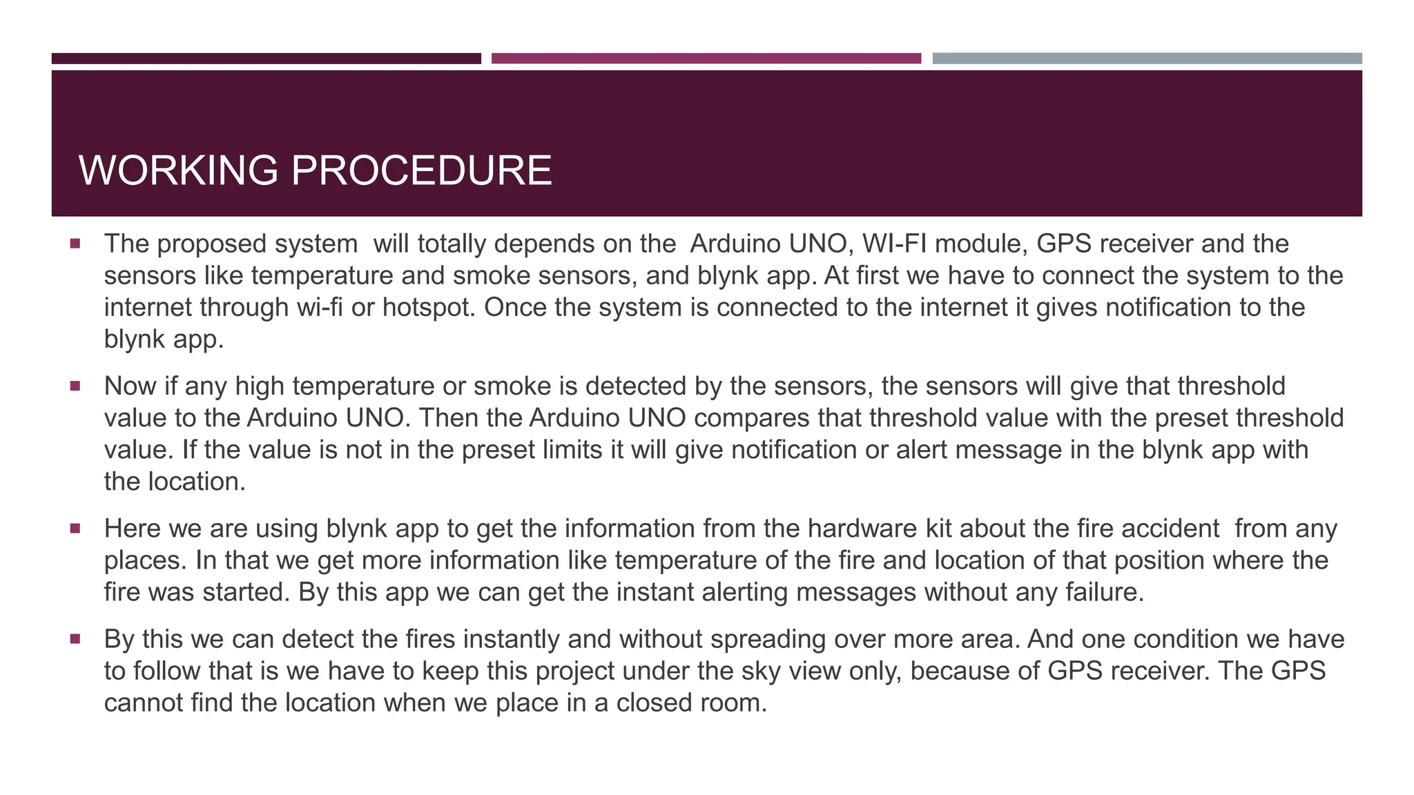 BTECH PROJECT PPT FOR ELECTRICAL ENGINEERING | PPTX