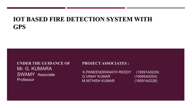 BTECH PROJECT PPT FOR ELECTRICAL ENGINEERING | PPTX