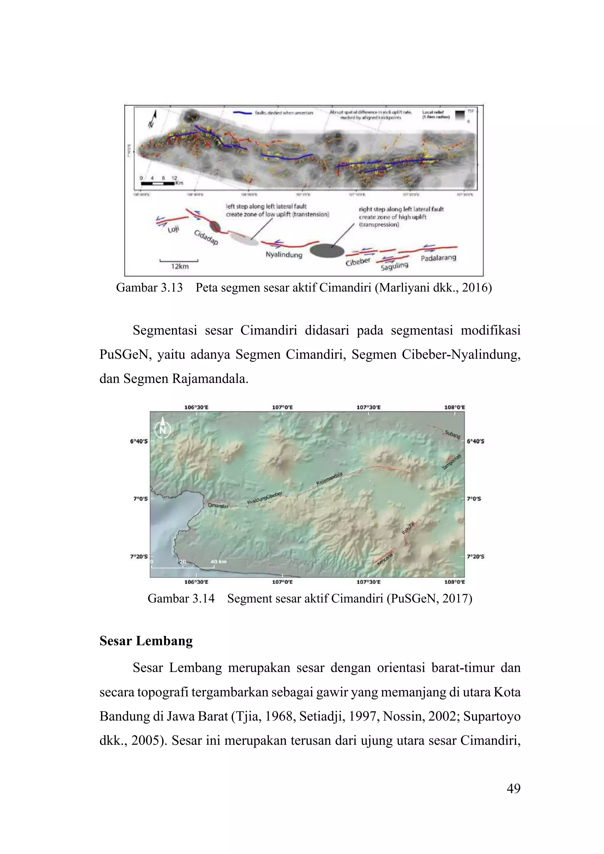 2022 Buku Peta Deagregasi Bahaya Gempa Indonesia untuk Perencanaan dan ...