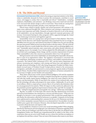 2022_Business Ethics Ethical Decision Making and Cases （13th ed.) (O.C ...