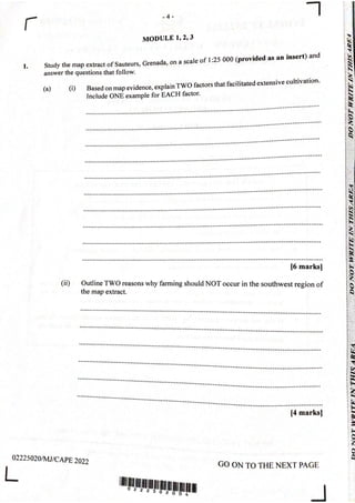 2022 CAPE Geo Unit 2 P2.pdf