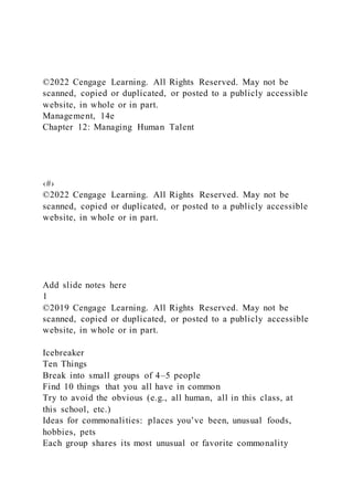 ©2022 Cengage Learning. All Rights Reserved. May not be scanned, | DOCX