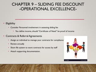 2022 Compliatric HRSA Chapter 9 Sliding Fee Discount Program | PDF