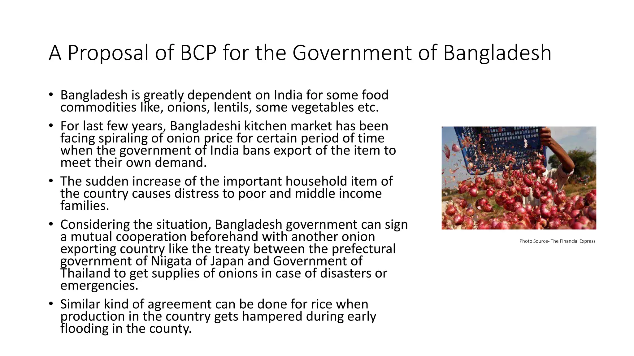 Incident Command System (ICS) and Business Continuity Plan (BCP) and ...