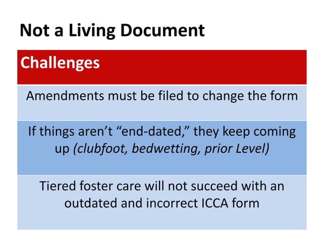 ICCA Form Challenges and Opportunities.pptx