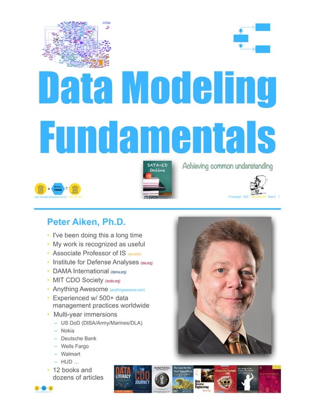 Data Modeling Fundamentals | PDF