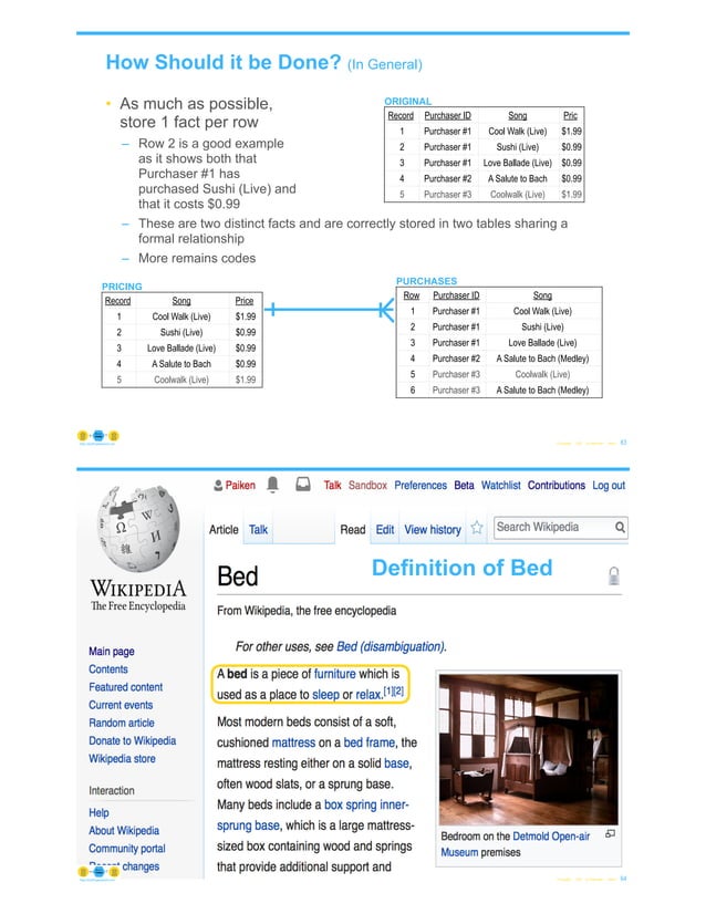 Data Modeling Fundamentals | PDF