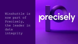 Streamline Your Oil & Gas Master Data Processes Using Precisely | PPTX