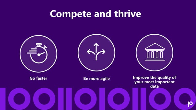 Streamline Your Oil & Gas Master Data Processes Using Precisely | PPT