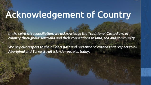 Effective engagement with indigenous communities for Coastal Country | PPTX