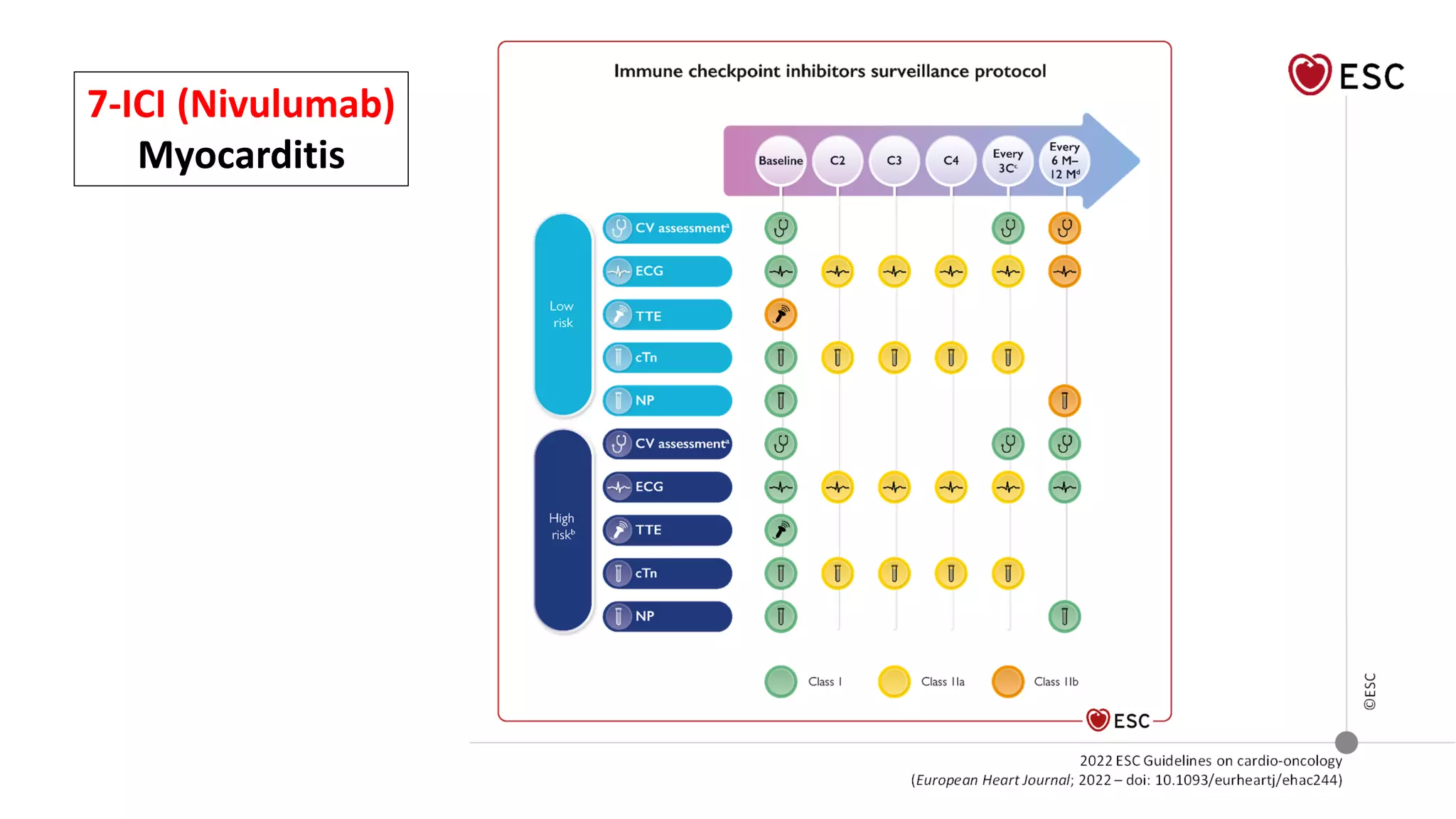 Cardio oncology guidelines ESC 2022 | PDF