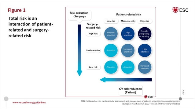 2022 ESC Guidelines Non Cardiac Surgery.pptx