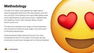 State of Emoji Report 2022 | PDF