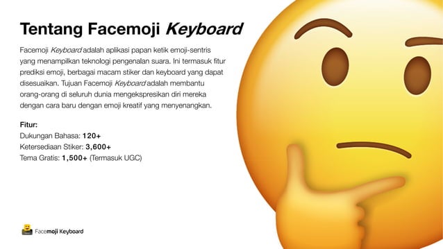 Laporan Status Emoji 2022 | PPT