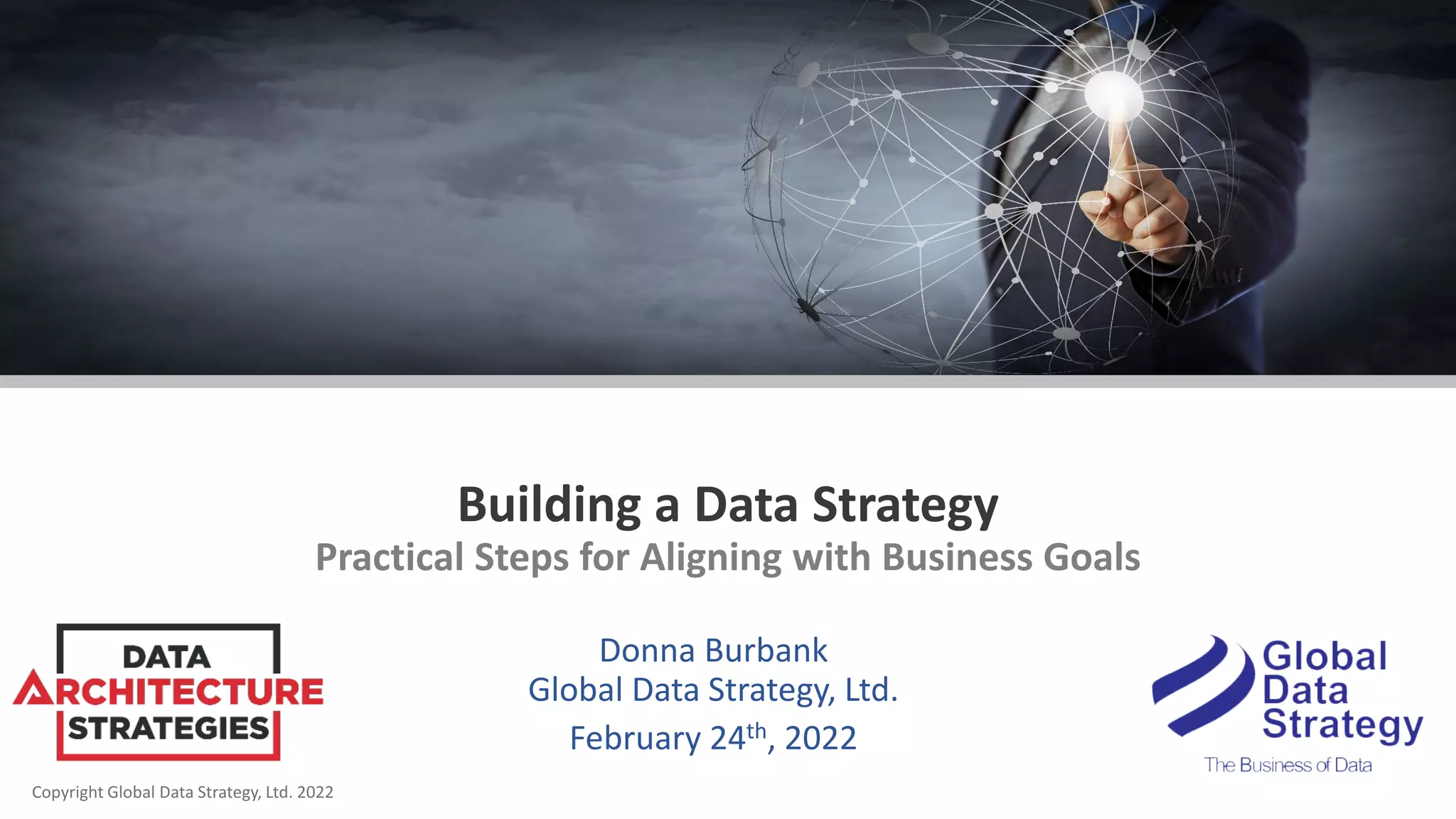 Building a Data Strategy – Practical Steps for Aligning with Business ...