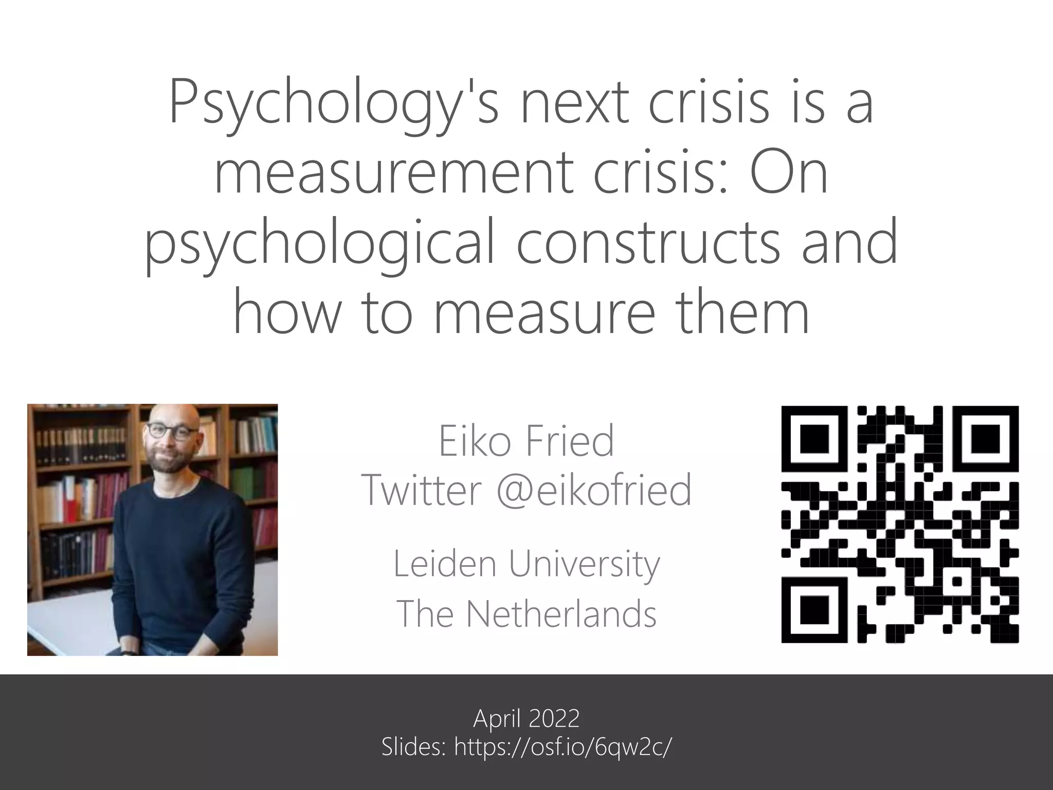 2022_Fried_Workshop_theory_measurement.pptx