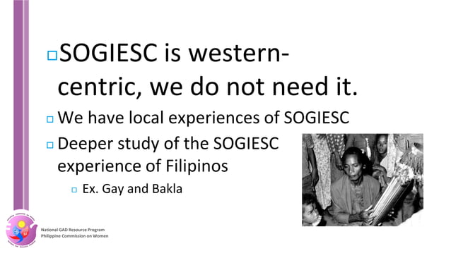 Introduction to SOGIESC.pdf | Debated Sensitive Social Issues ...