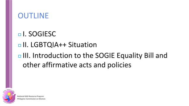 Introduction to SOGIESC.pdf | Debated Sensitive Social Issues ...