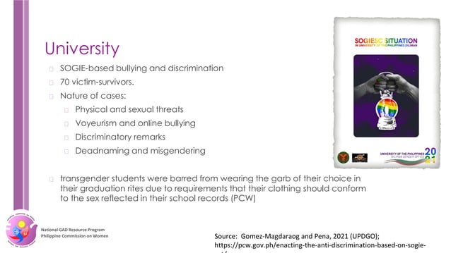 Introduction to SOGIESC.pdf | Debated Sensitive Social Issues ...