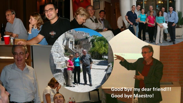 A talk to the Memory of Ignacio Rodriguez-Iturbe | PPT