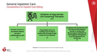 2022 Guideline for the Management of Patients With Spontaneous ICH ...