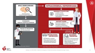 2022 Guideline for the Management of Patients With Spontaneous ICH ...