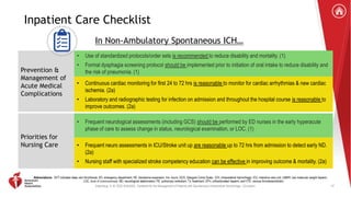 2022 Guideline for the Management of Patients With Spontaneous ICH ...