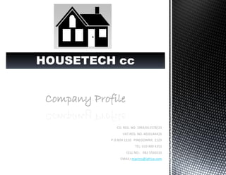 Housetech Building Profile.pdf