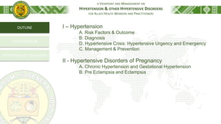 2022 Hypertension Lecture Updated Guidelines Pdf