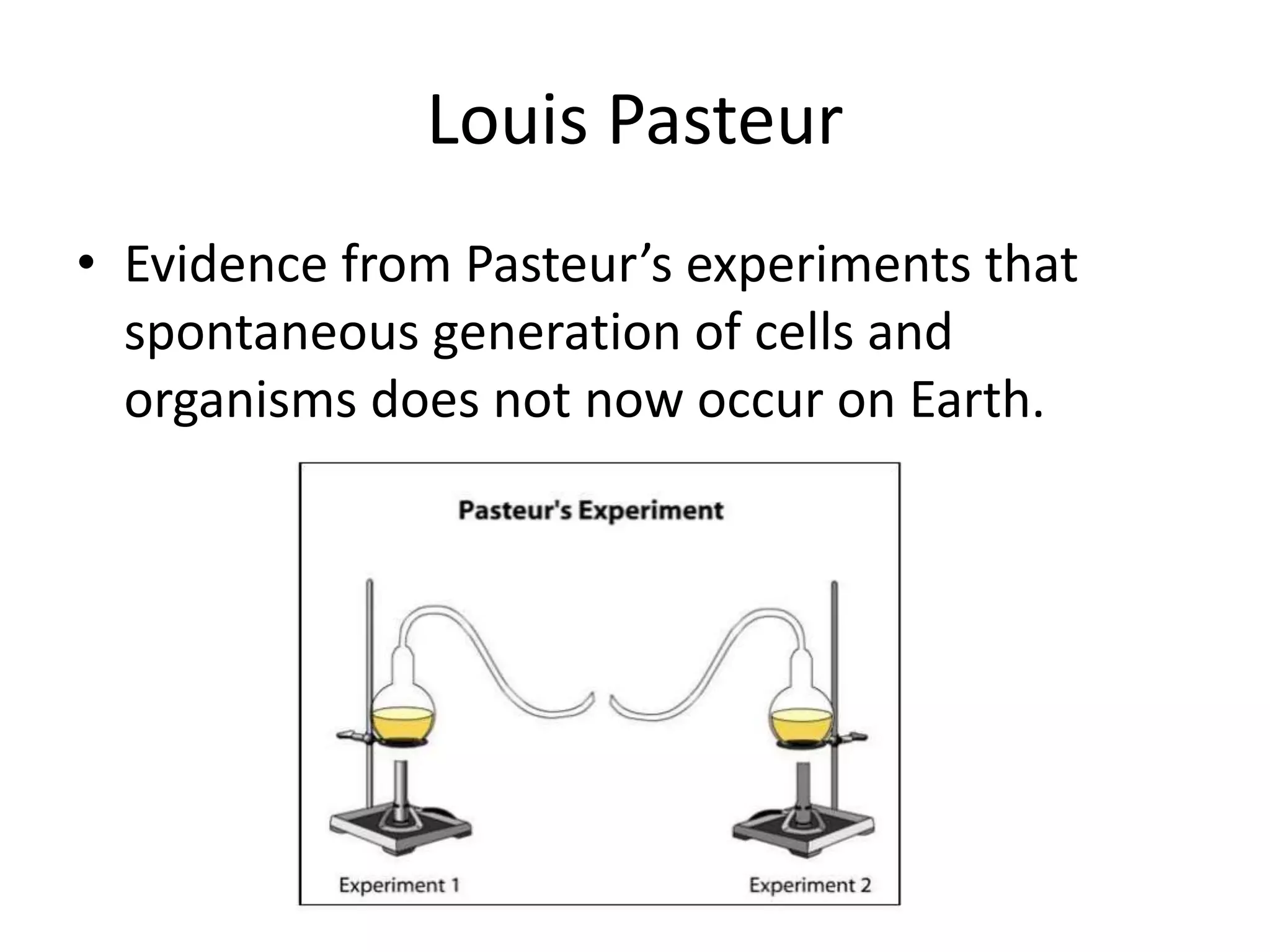 IB BIOLOGY ORIGIN OF CELLS | PPT