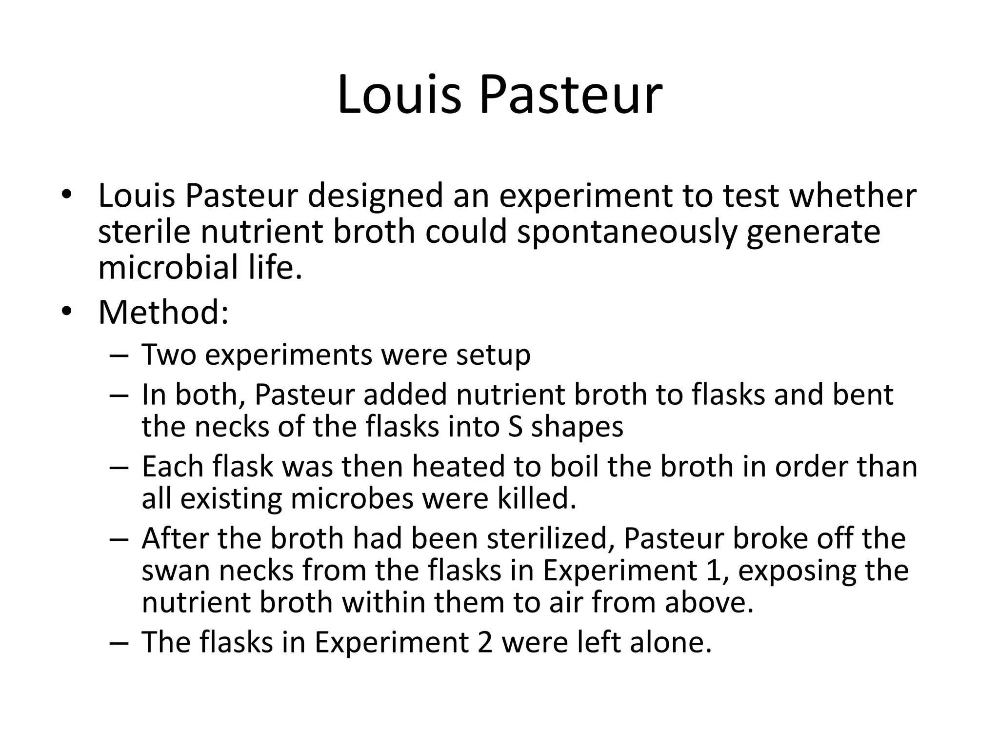 IB BIOLOGY ORIGIN OF CELLS | PPT