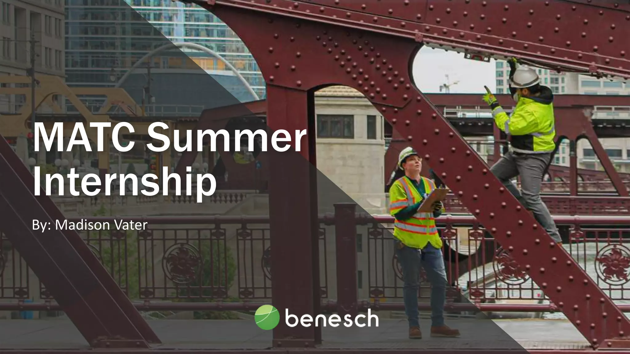 2022 Intern Program - Madison Vater | PPT