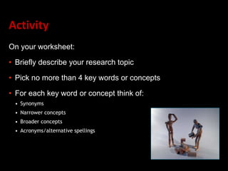OCMS Library Introduction | PPTX | Education