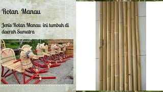 2022 Kls 9 PPT Kerajinan Bahan Keras Alam ROTAN.pptx