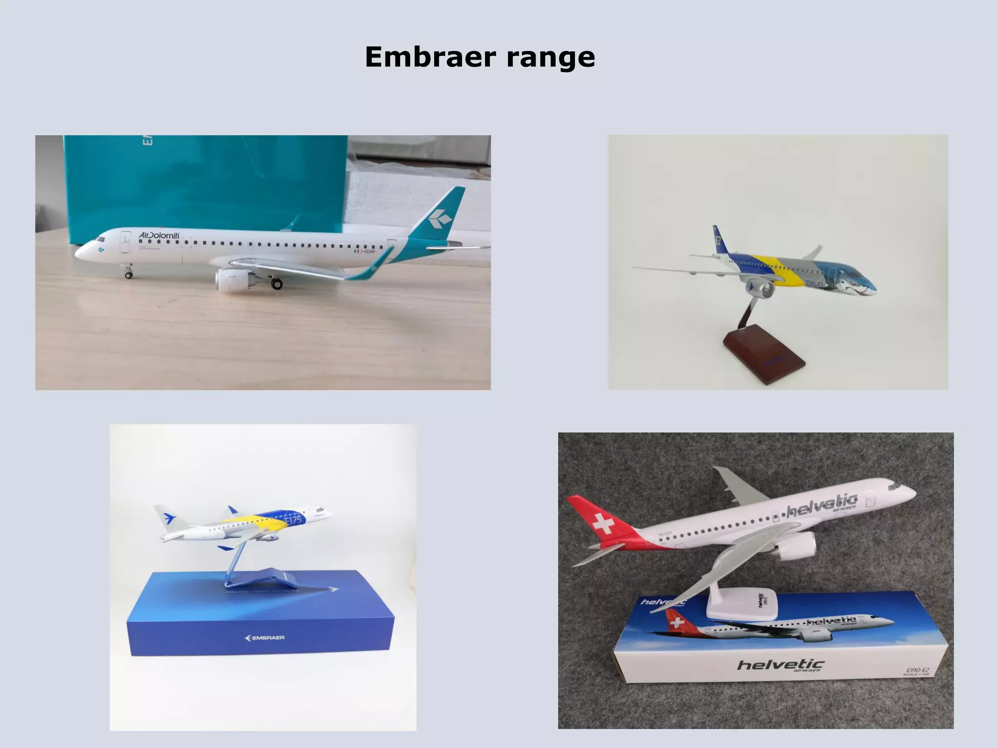 2022 lupa aircraft models general presentation | PPT