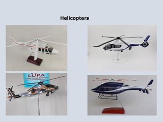 2022 lupa aircraft models general presentation | PPT