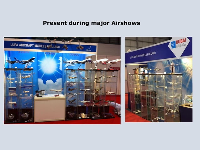 2022 lupa aircraft models general presentation | PPT