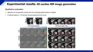 Diffusion Deformable Model for 4D Temporal Medical Image Generation | PDF | 3-D Graphics ...