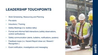 Operational Leadership and Critical Risk Management | PDF