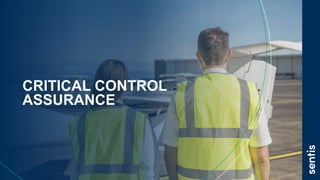 Operational Leadership and Critical Risk Management | PDF